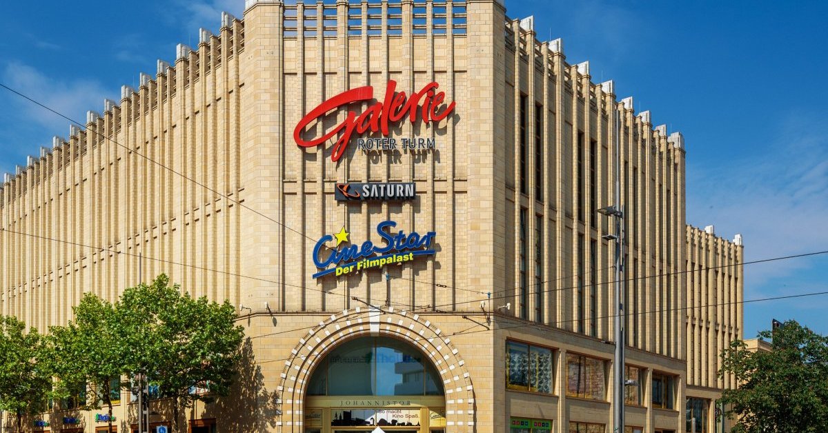 Herzlich willkommen · Galerie Roter Turm Chemnitz