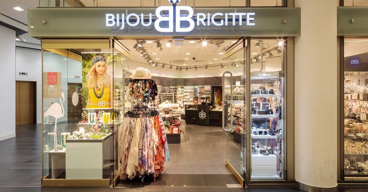 Bijou Brigitte sucht Verkäuferin (m/w/d) · Galerie Roter Turm Chemnitz